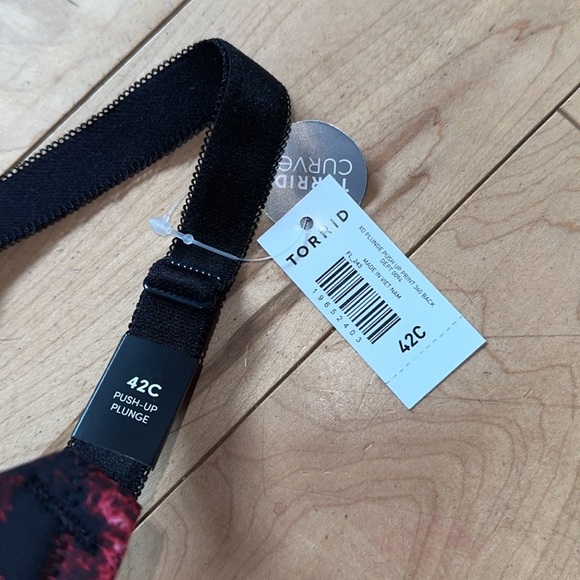 torrid | Intimates & Sleepwear | Brand New With Tag Torrid Bra | Poshmark
